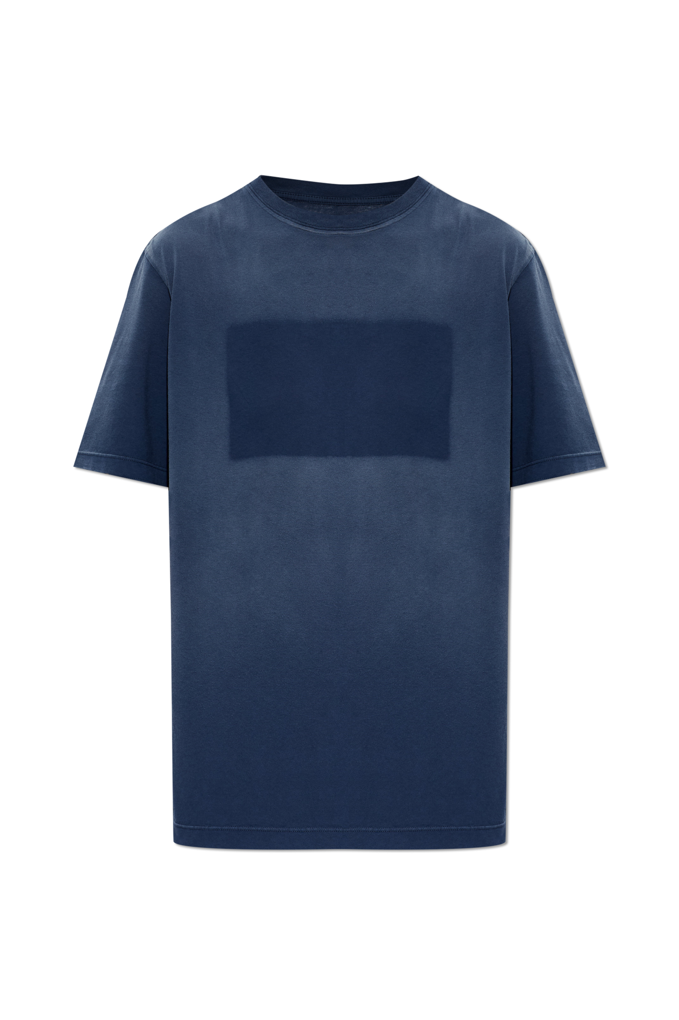 MAISON MARGIELA Maison Margiela Printed Cotton T-Shirt